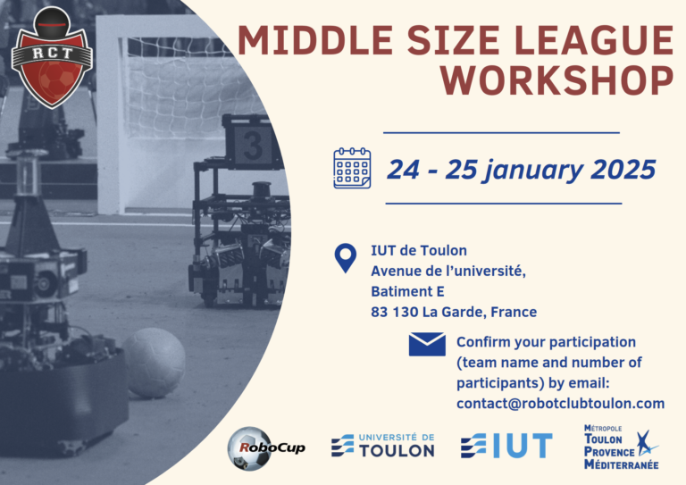 13th MSL Workshop : 24-25 January 2025 – Toulon University – France ...